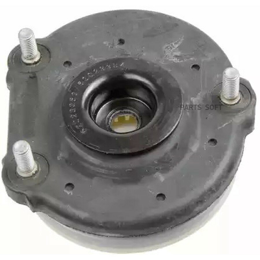 LEMFORDER 3899101 38991 01 опоры амортизатора переднего правого! к-кт \ Fiat Doblo MPV all 10>