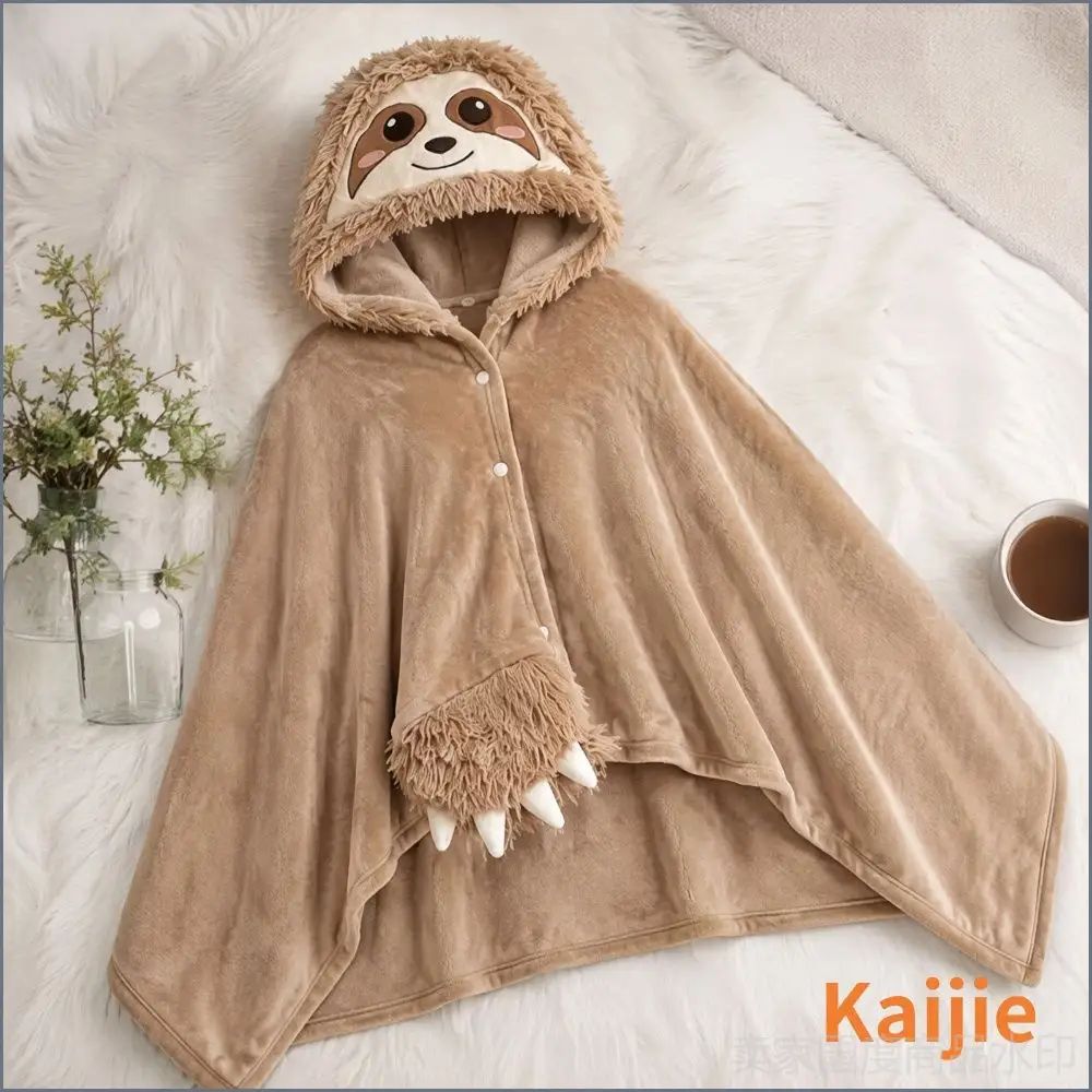 Milochic Плед 130x150 см желтый