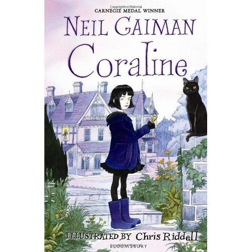 Coraline (Anniversary Edition) / Коралина (Юбилейное издание)