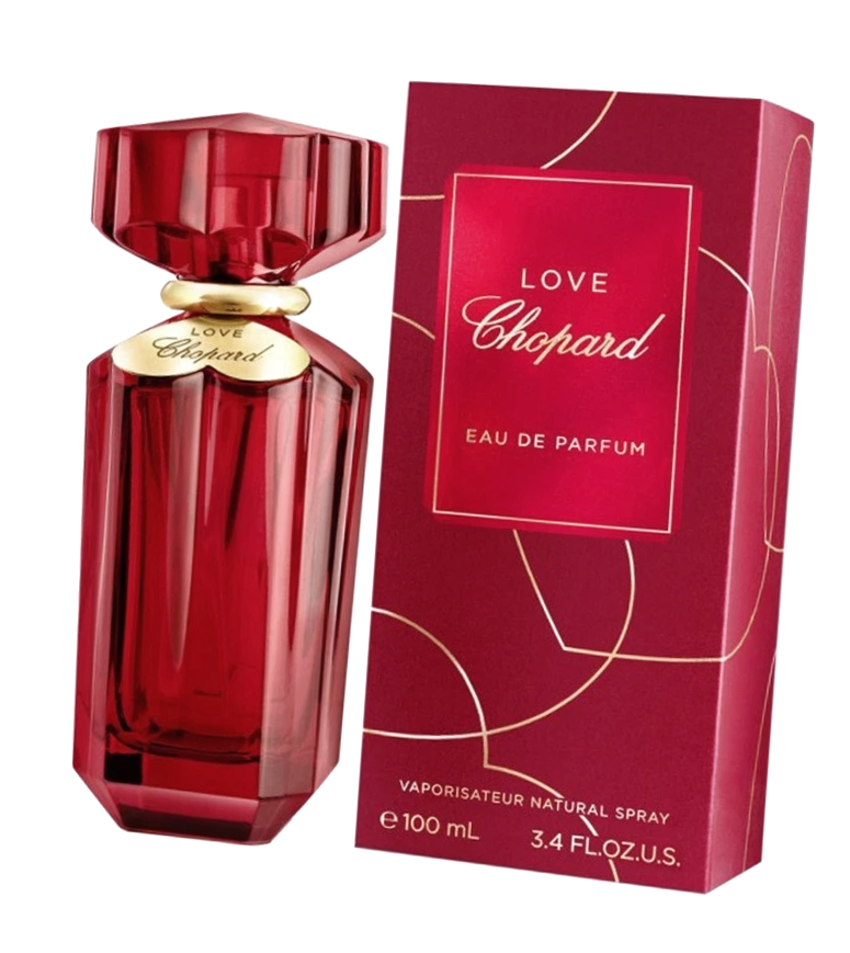 Парфюмерная вода женская Шопард Лав Шопард 50 мл - Chopard Love Chopard
