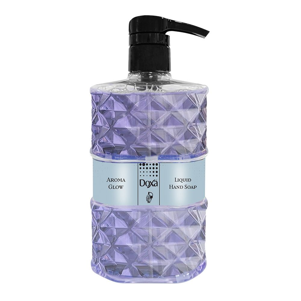 Жидкое мыло парфюмированное DOXA AROMA GLOW Аромат Свечения, 500мл