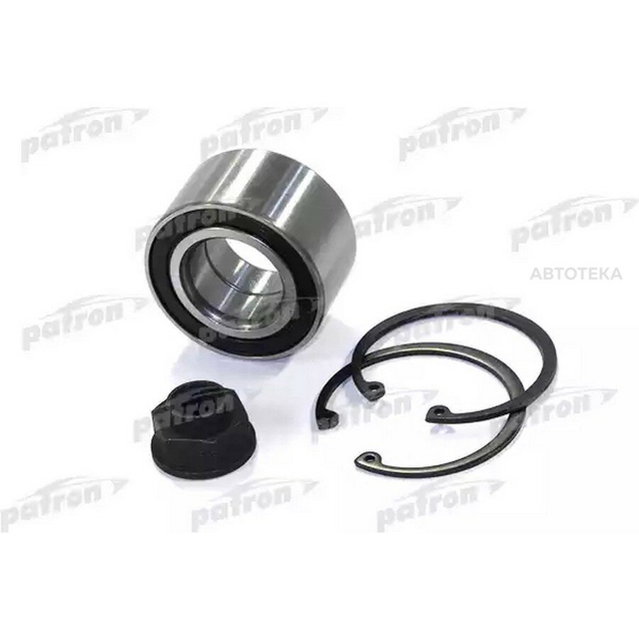 Подшипник ступицы LADA GRANTA/KALINA/PRIORA 14- 1.6I перед. PATRON PBK1495