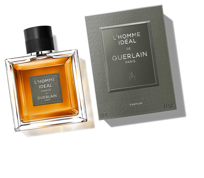 Мужские духи Guerlain L Homme Ideal 100 мл - Герлен Идеал Парфам