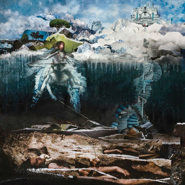 John Frusciante - Empyrean - 2026 Reissue - новая виниловая пластинка