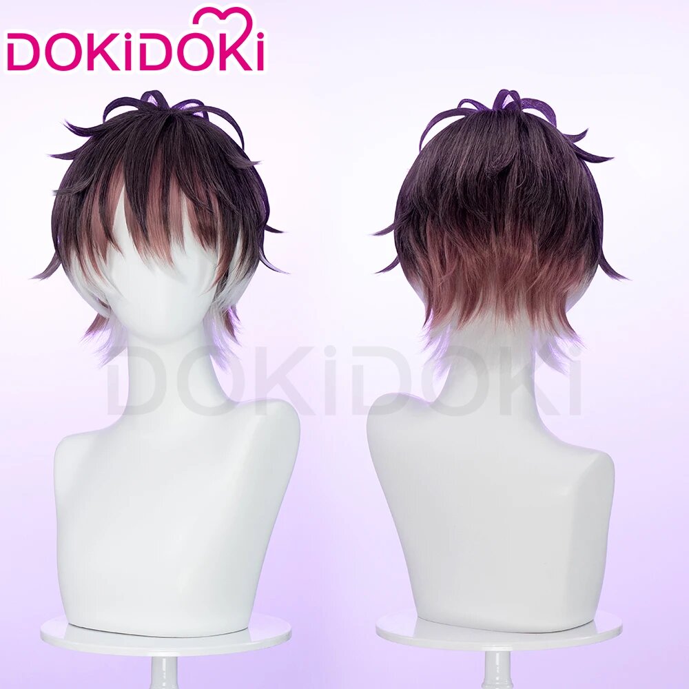 Косплей парик Mukami Ruki DokiDoki 32 см