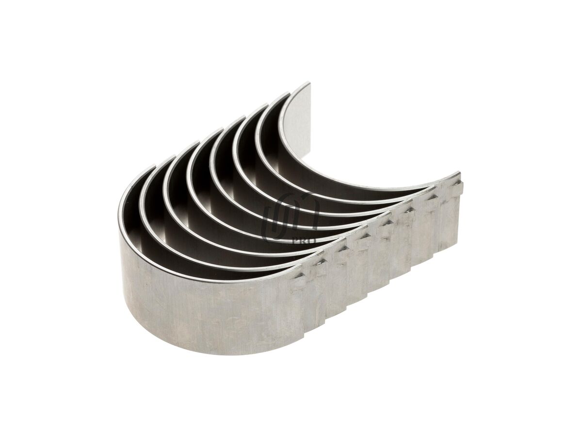 Вкладыши шатунные 0.25 nissan zd30 (12117-2w200/12117-2w20a) um (United Motors BES0167-04-025)