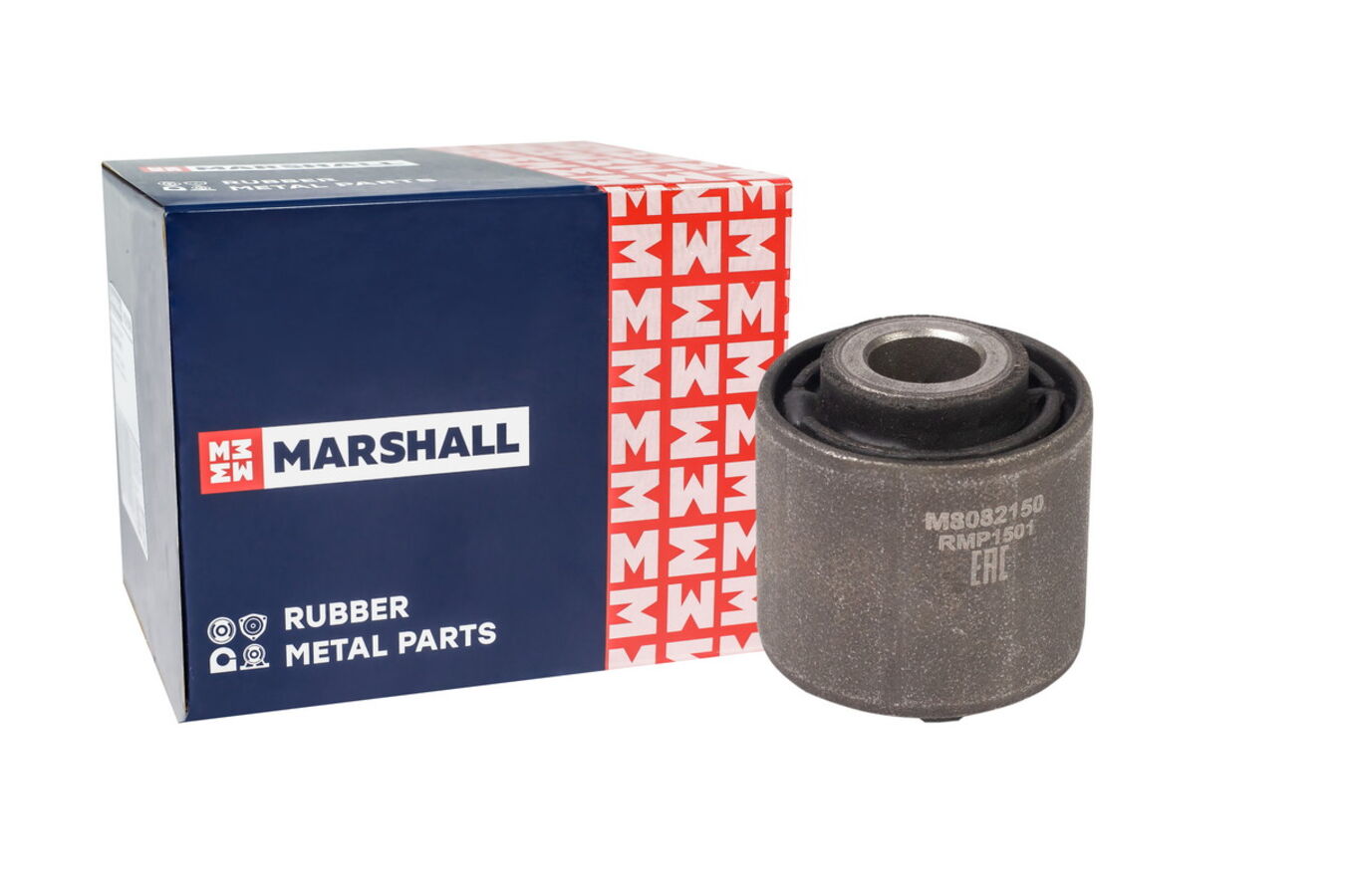 Сайлентблок land rover: freelander 06-, range 11- (m8082150) (Marshall M8082150)