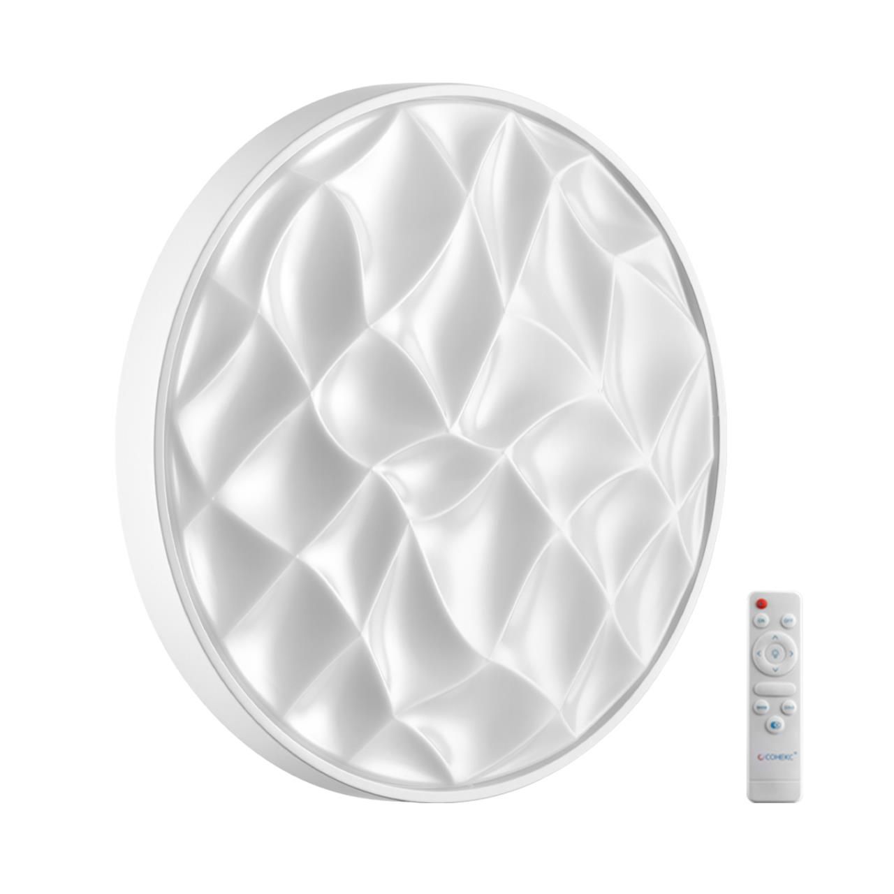 Настенно-потолочный светильник SONEX GITUM 7672/EL LED 70W белый