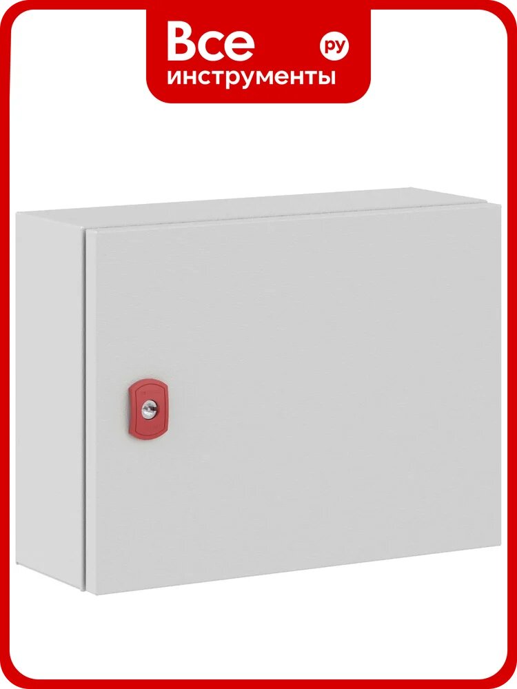 Корпус навесной DKC ST без монтажной панели, ВxШxГ 300x400x150 мм, IP66 R5ST0341WMP