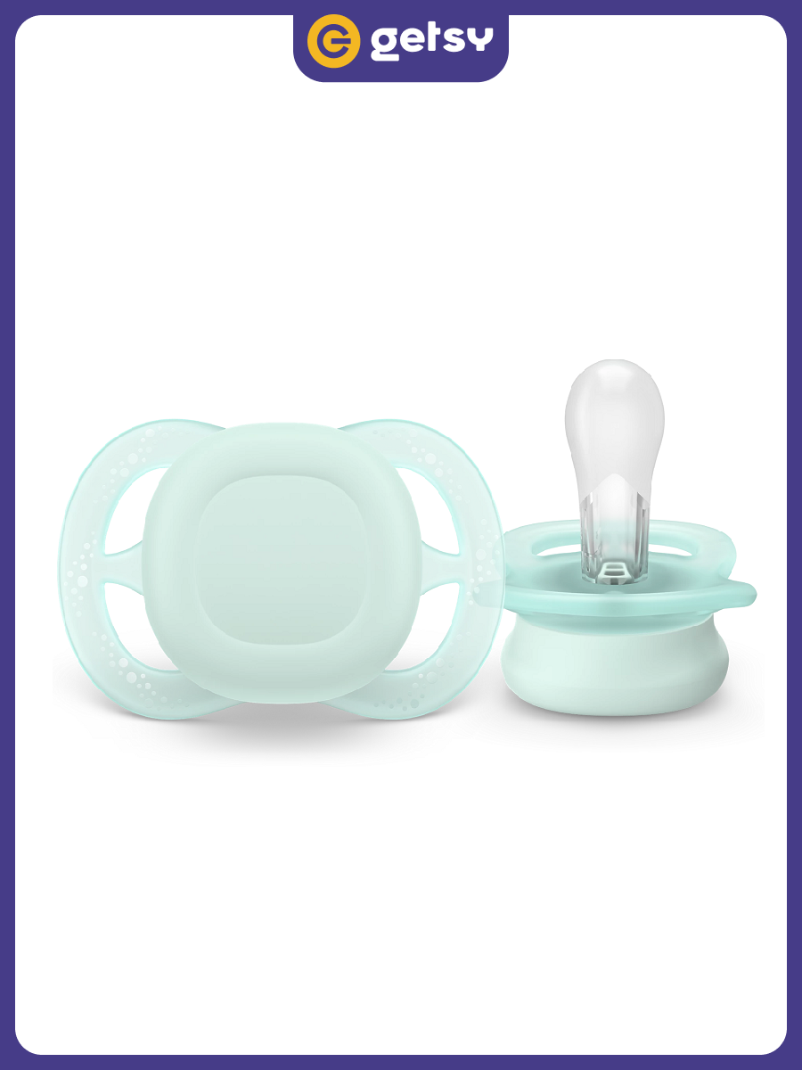 Пустышка PHILIPS Avent Soother Ultra Start (SCF076/02)