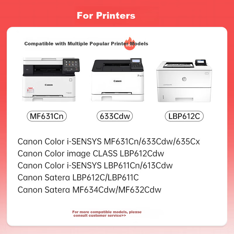 Картридж Yuqi Crg045 черный для Canon MF633cdw MF635Cx LBP612Cdw 3000 страниц Цвет：Стандартный черный картридж - 3000