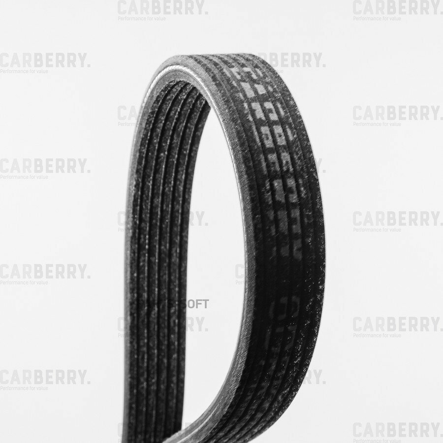 Ремень поликлиновой CARBERRY 6DPK1195 CARBERRY 6DPK1195 | цена за 1 шт