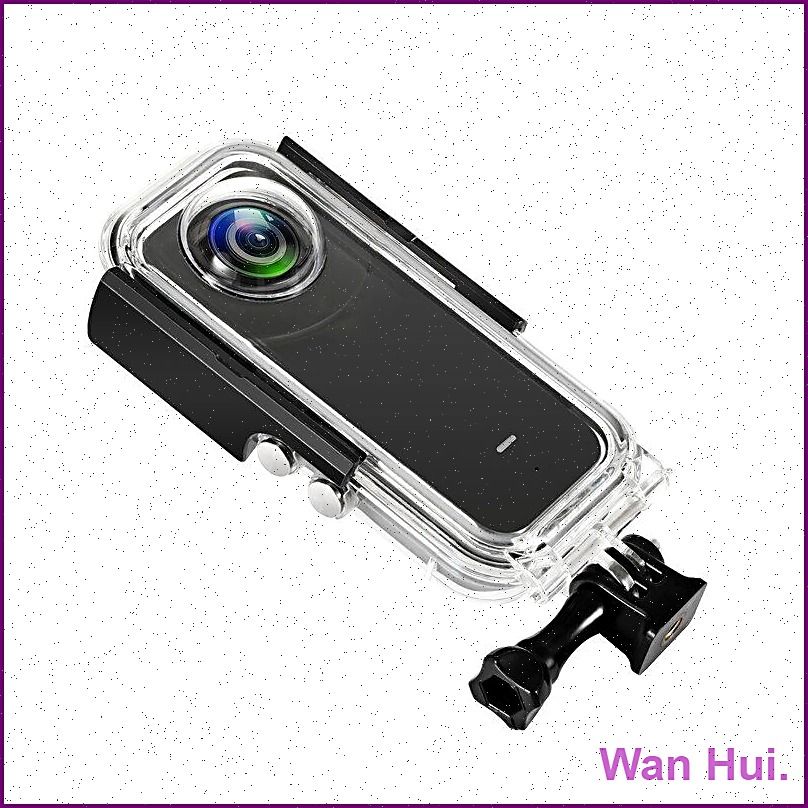 Аквабокс для Insta360 X3 — фото 1