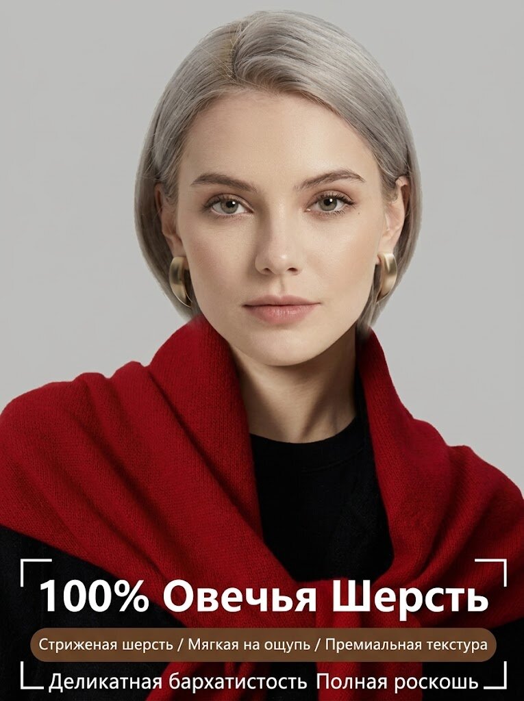 Косынка  Базовая для девочек и женщин