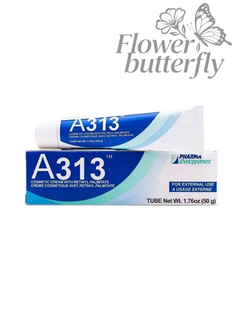 A313 Retinol - Крем против морщин Pommade 50 г