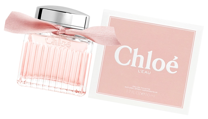 Женская туалетная вода Хлое Хлое Ле 50 мл - Chloe Chloe L Eau аромат