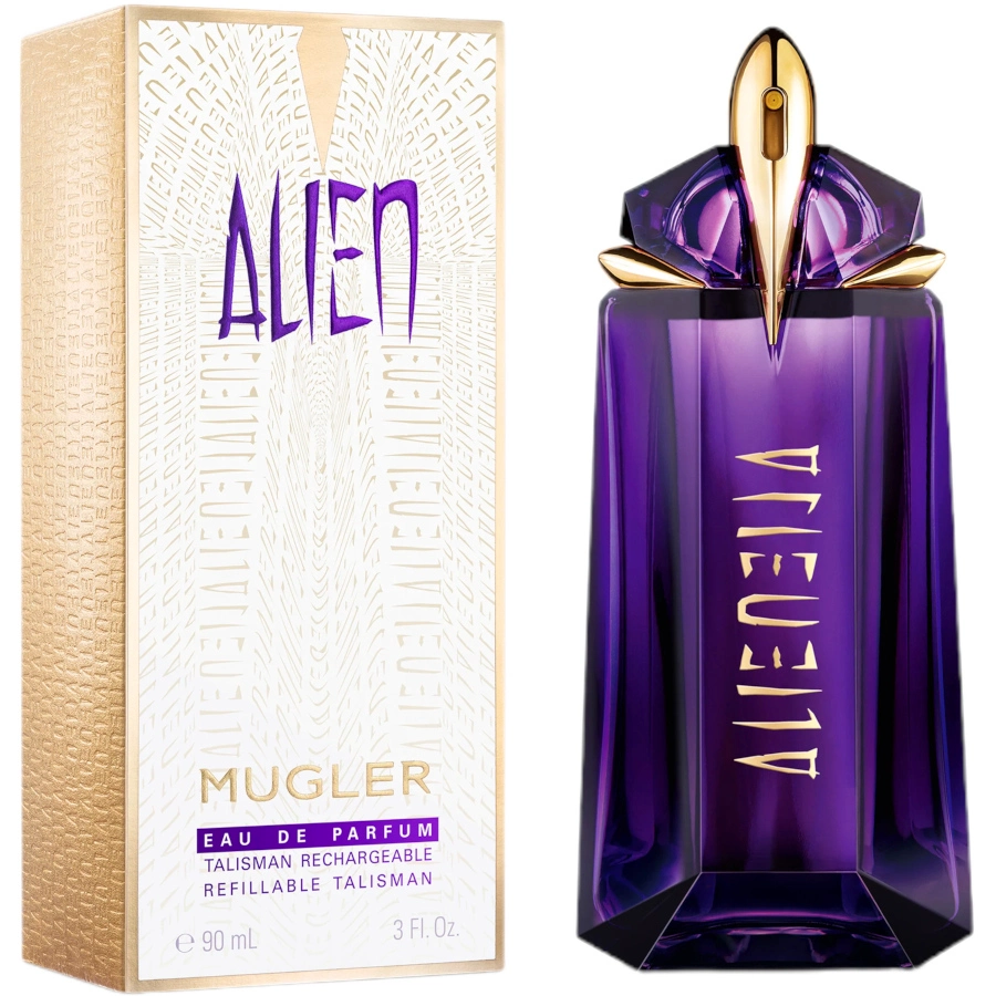 Тьерри Мюглер Алиен духи 90 мл женские - Thierry Mugler Alien парфюм для женщин