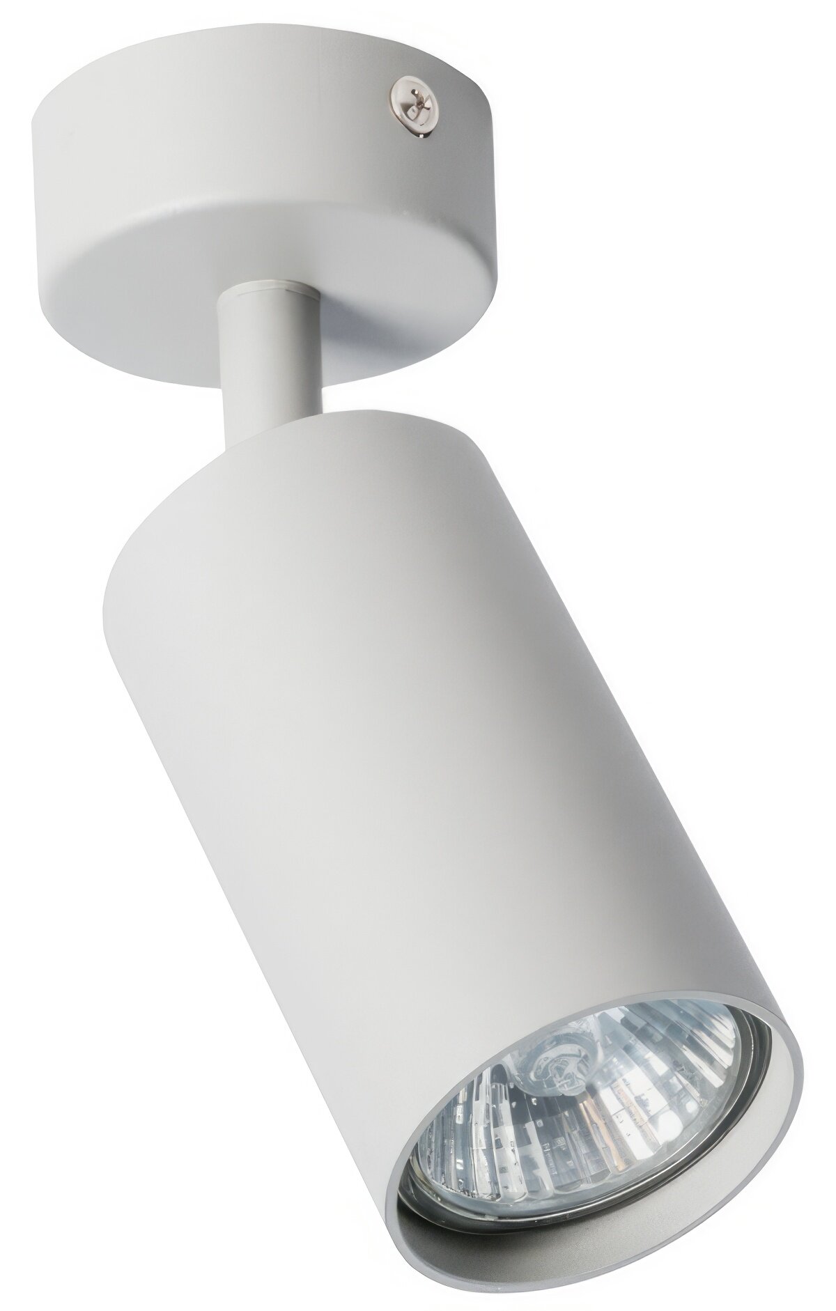 Спот ARTE LAMP Aquarius 1x35Вт GU10 алюминий сталь серый