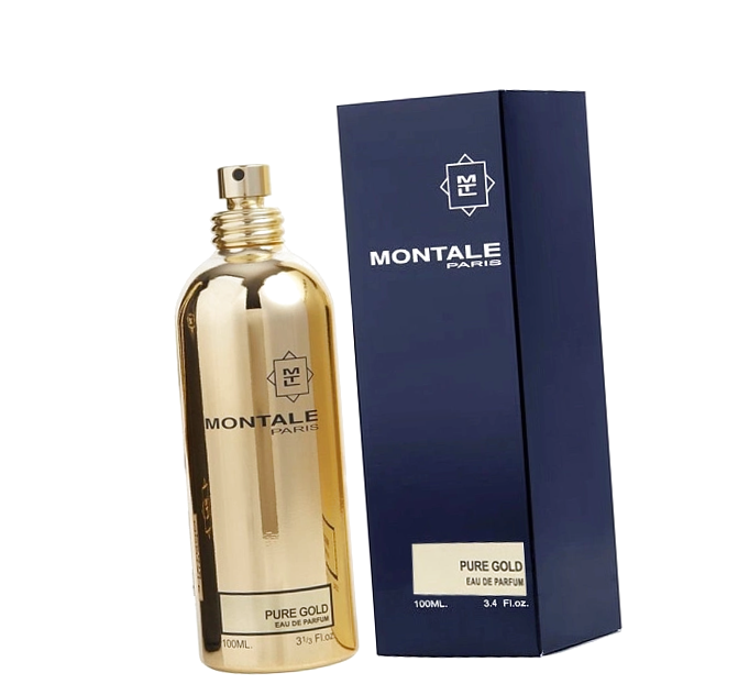 Женская парфюмерная вода Монталь Пур Голд 100 мл - Montale Gold