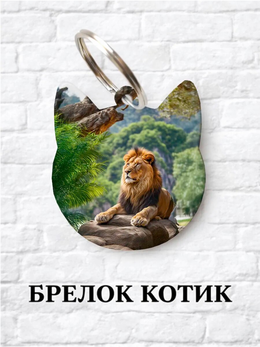 Брелок ZHENYA CLOUD