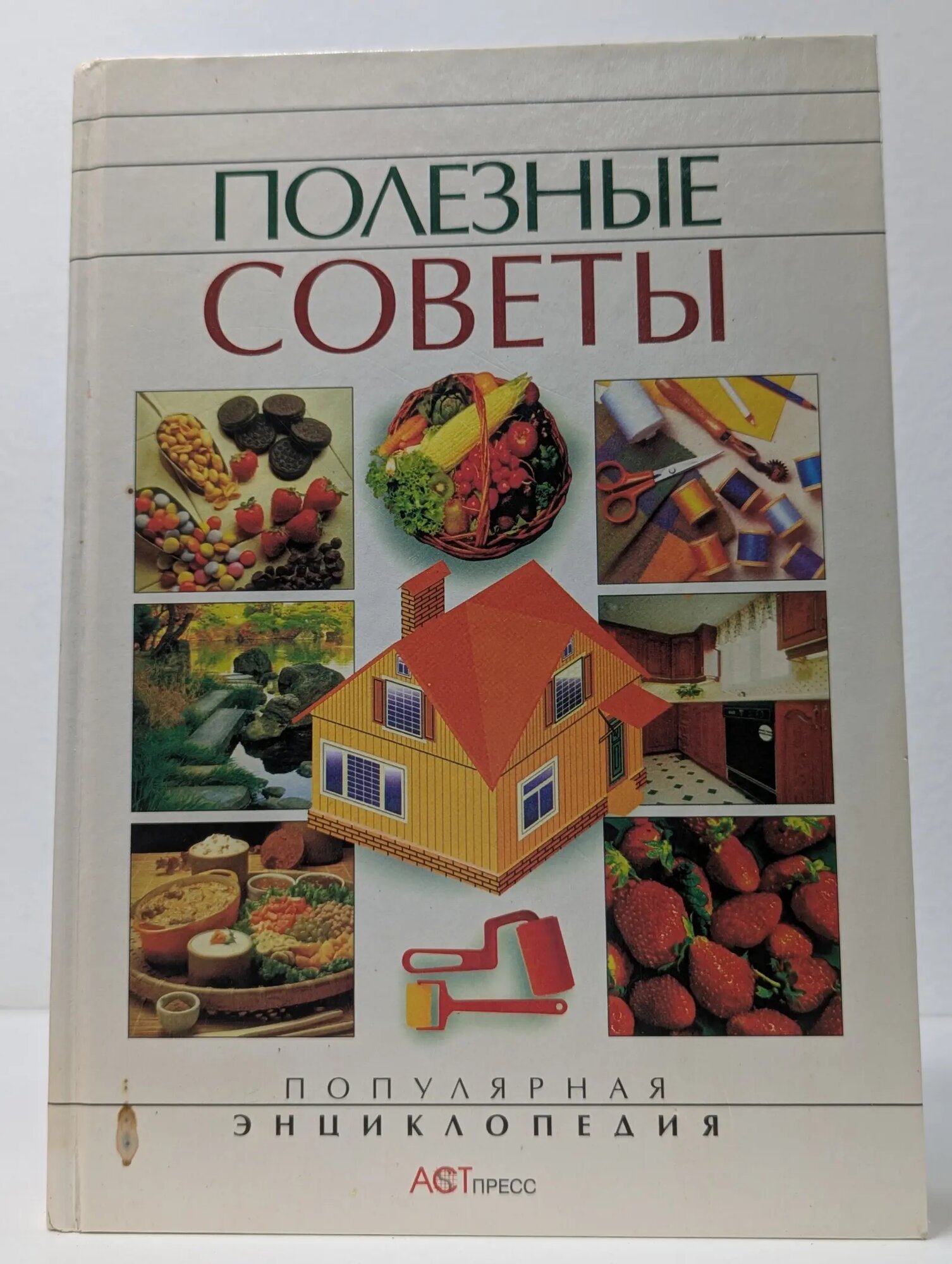 Популярная энциклопедия. Полезные советы. Популярная энциклопедия Сборник 2000