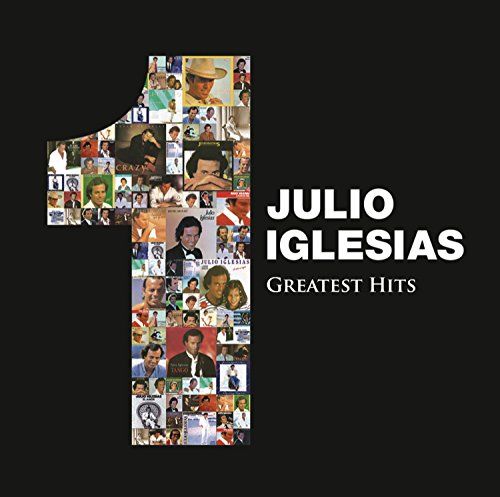 Музыка CD Julio Iglesias - 1: Greatest Hits