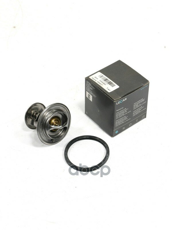 Термостат ГАЗ, УАЗ с двиг. ЗМЗ до 2004г. LECAR LECAR000020602 LECAR арт. LECAR000020602