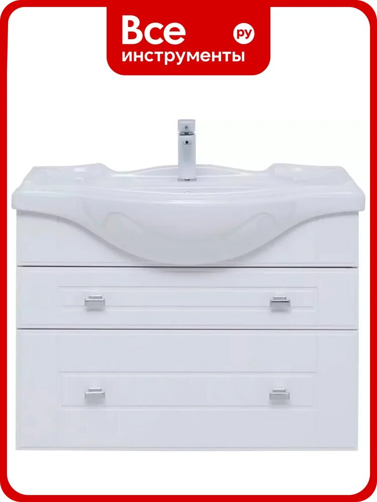 Тумба Aquanet Рондо 85 00304289