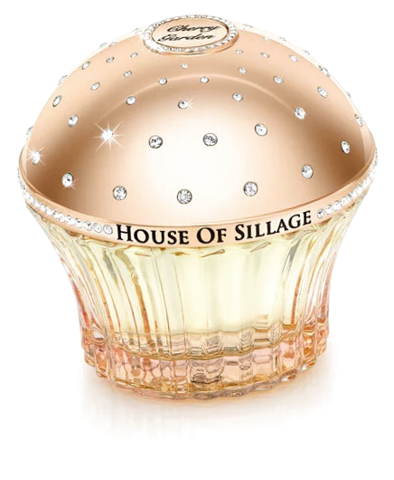 Парфюм House Of Sillage Cherry Garden для женщин 75 мл - Хаус Оф Силаж Черри Гарден Сад