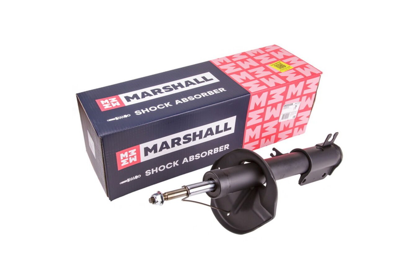 Амортизатор Газ. Передн. Лев. Chevrolet Epica 06- (M8011241) (Marshall M8011241)