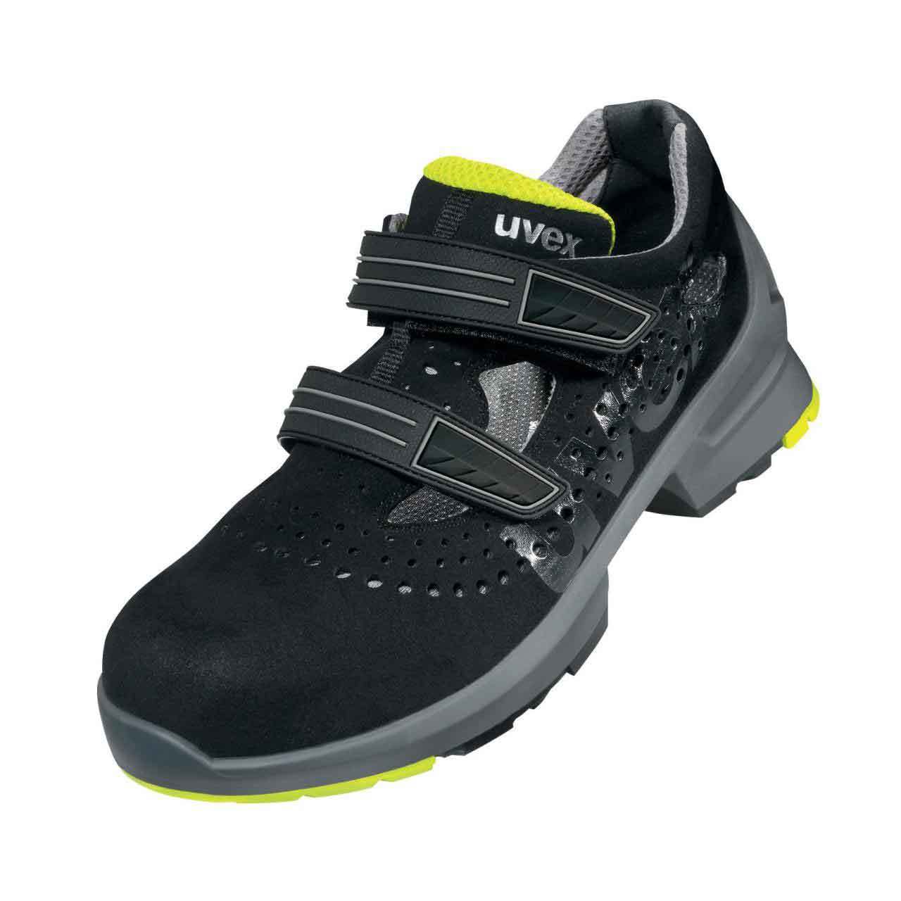 UVEX 8542 S1 FO SR защитные сандалии