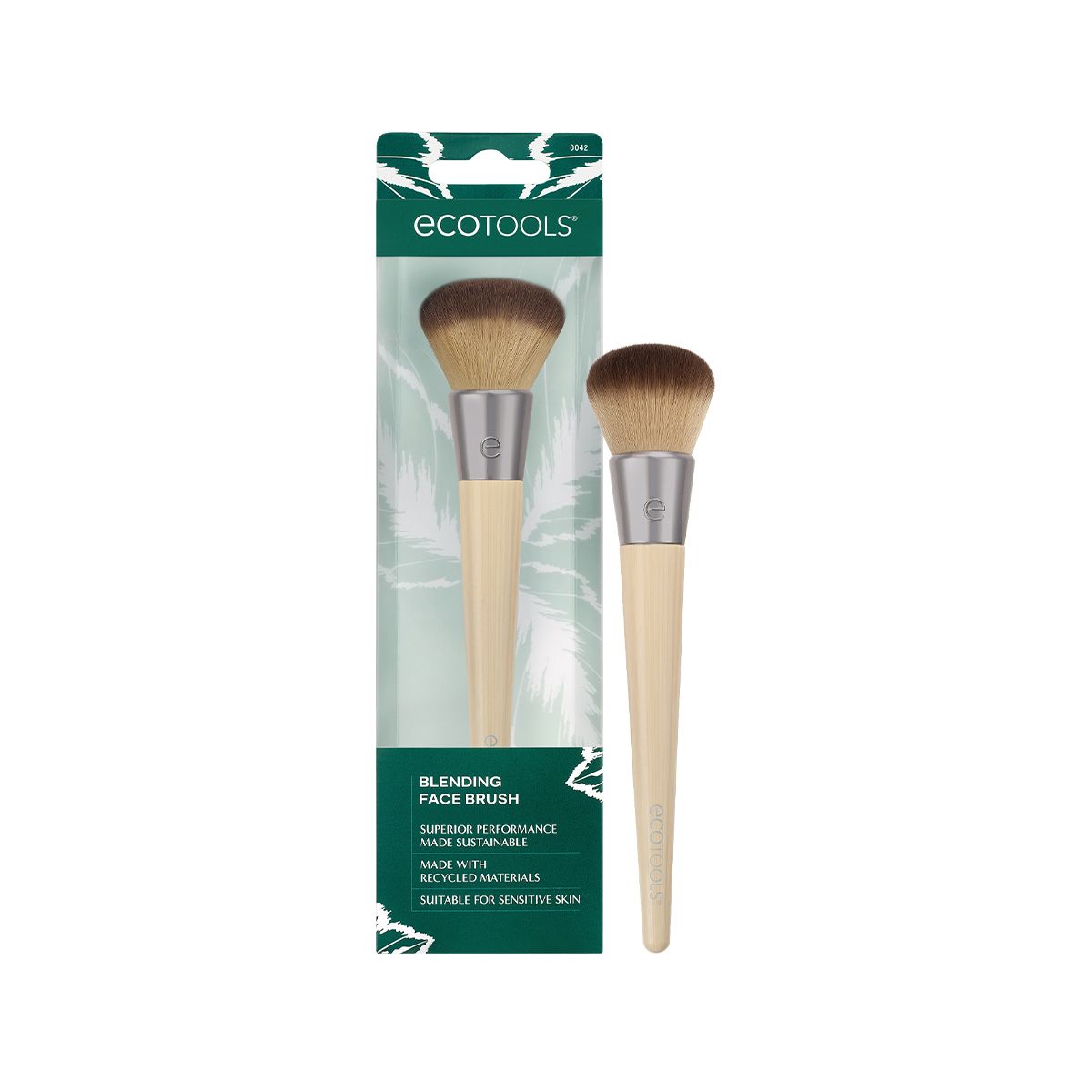 EcoTools Кисть косметическая