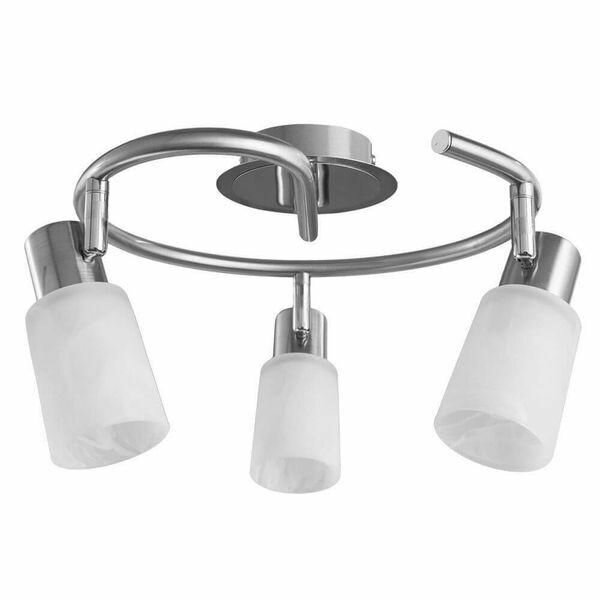 Светильник потолочный Arte Lamp A4510PL-3SS Cavalletta