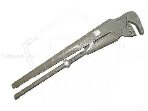 Ключ газовый ктр-5 низ (32-120 мм) лакокрас. (21305016)