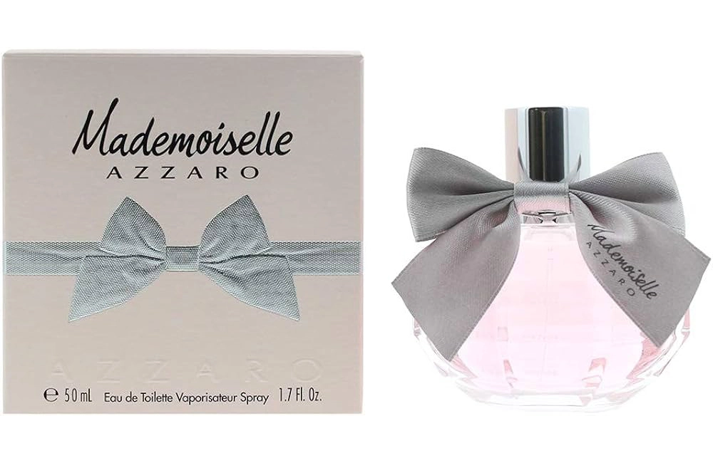Azzaro Mademoiselle туалетная вода 30 мл женская - Мадемуазель