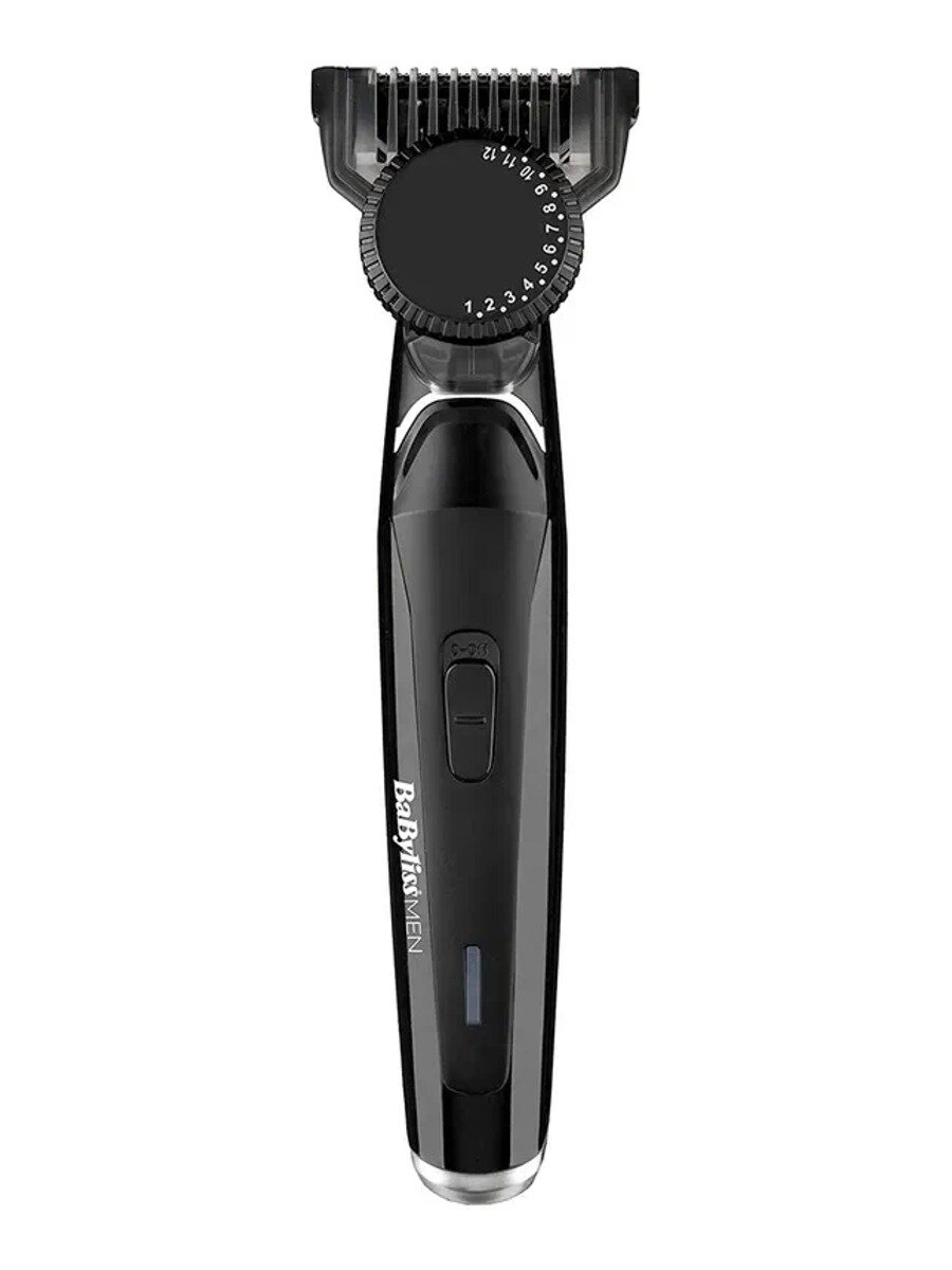 BaByliss Электробритва Pro T881E, черный, стандартное исполнение модели