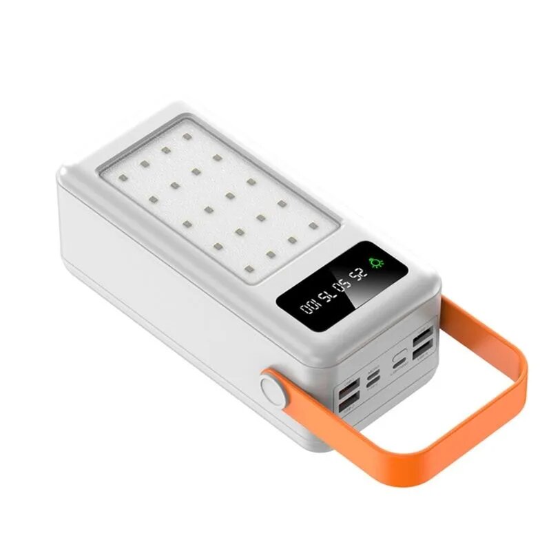 Корпус Power Bank 21x18650 с QC 3.0 PD