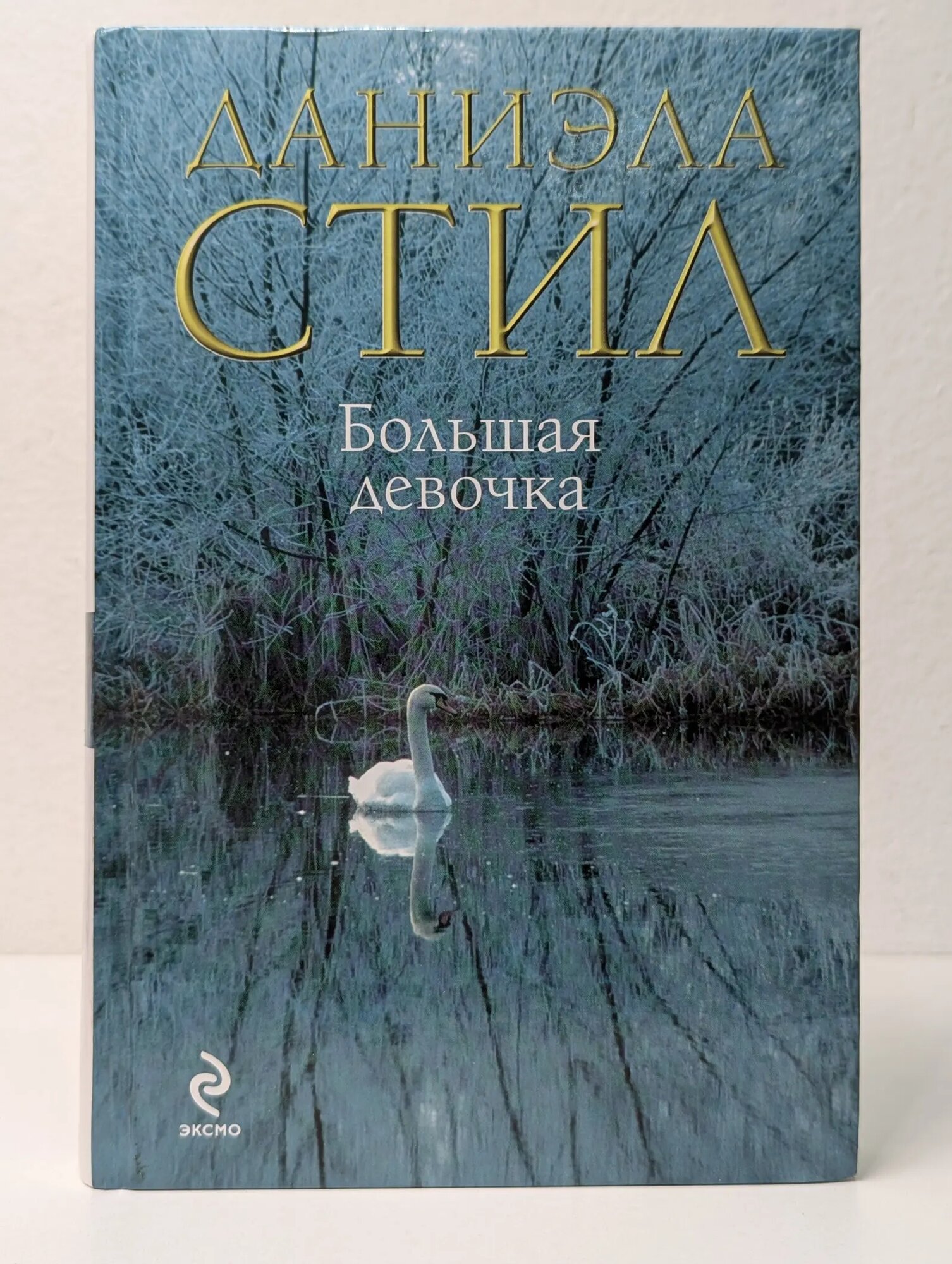 Большая девочка Стил Даниэла 2011