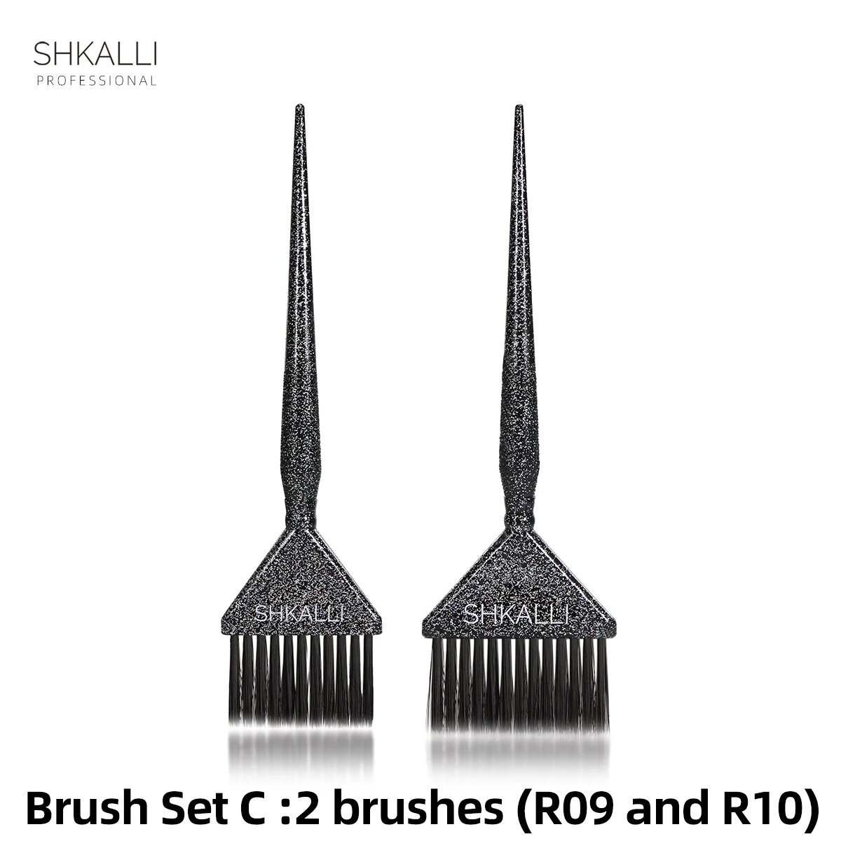 SHKALLI Щетка для окрашивания волос Brush Set C