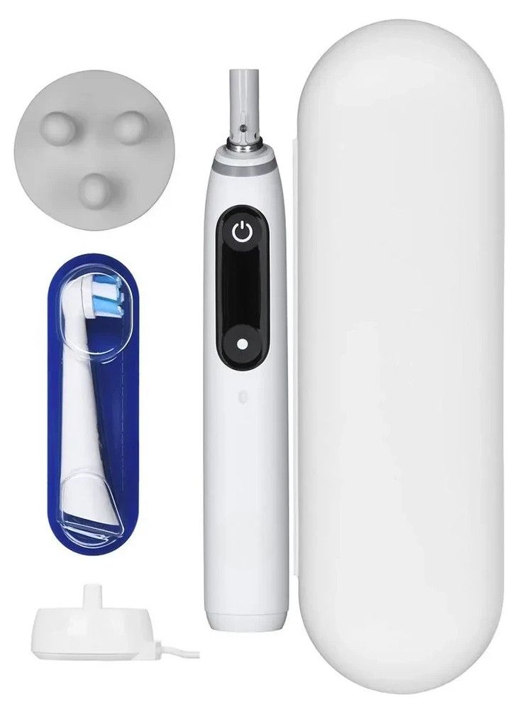 Зубная щетка iO Series 6 White (Белый)