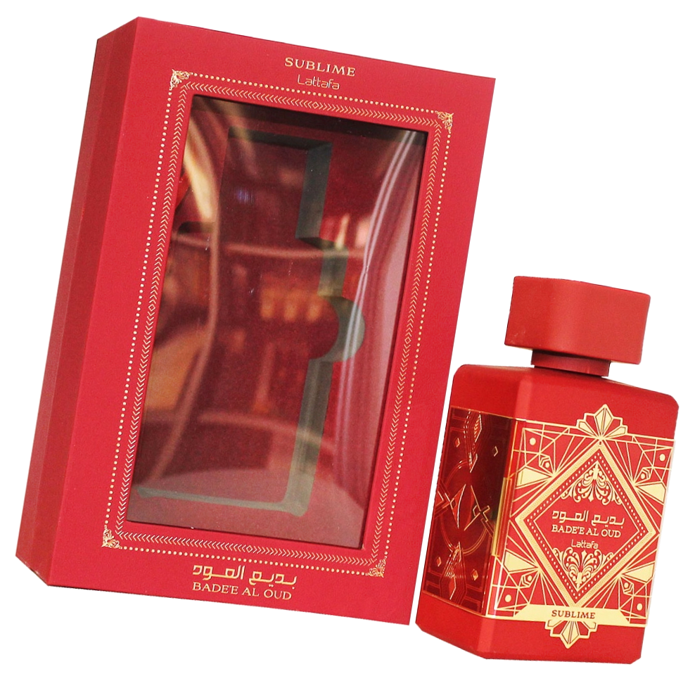 Бади Аль Уд Сублиме парфюмерная вода для женщин и мужчин 100 мл - Lattafa Perfumes