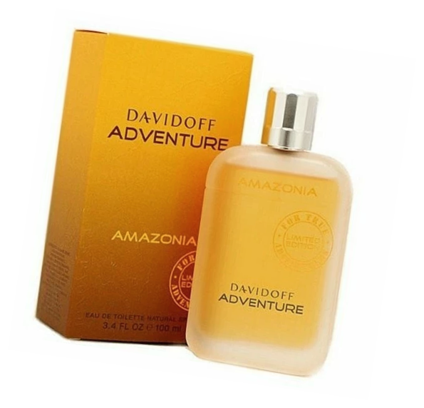 Туалетная вода Давыдов Адвентуре Амазония мужская 100 мл / Adventure Amazonia Davidoff