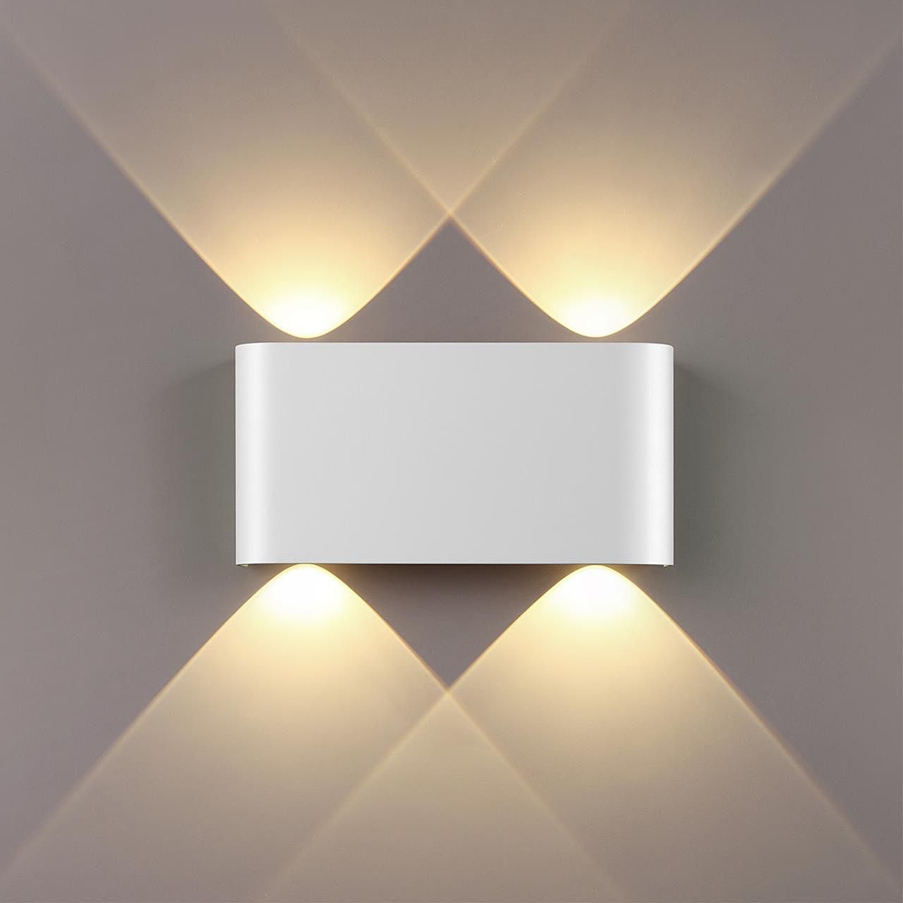 Настенный светильник Odeon Light Magnum 7192/4WL