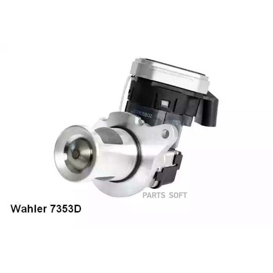 Клапан холостого хода от официального дистрибьютора, WAHLER, артикул 7353D