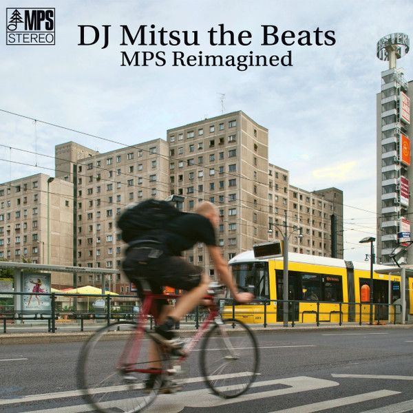 Музыка CD DJ MITSU THE BEATS - MPS Reimagined