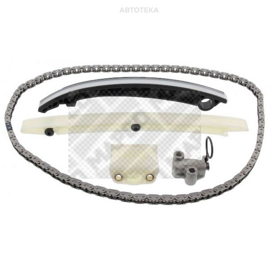 Комплект цепи привода распредвала OPEL ASTRA H (A04) 1.4 (L48) CORSA D (S07) 1.2 (L08 L68) MAPCO 75702