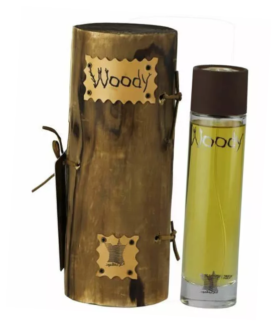 Arabian Oud Woody мужской аромат древесный 100 мл - Арабиан Уд Вуди парфюмерная вода