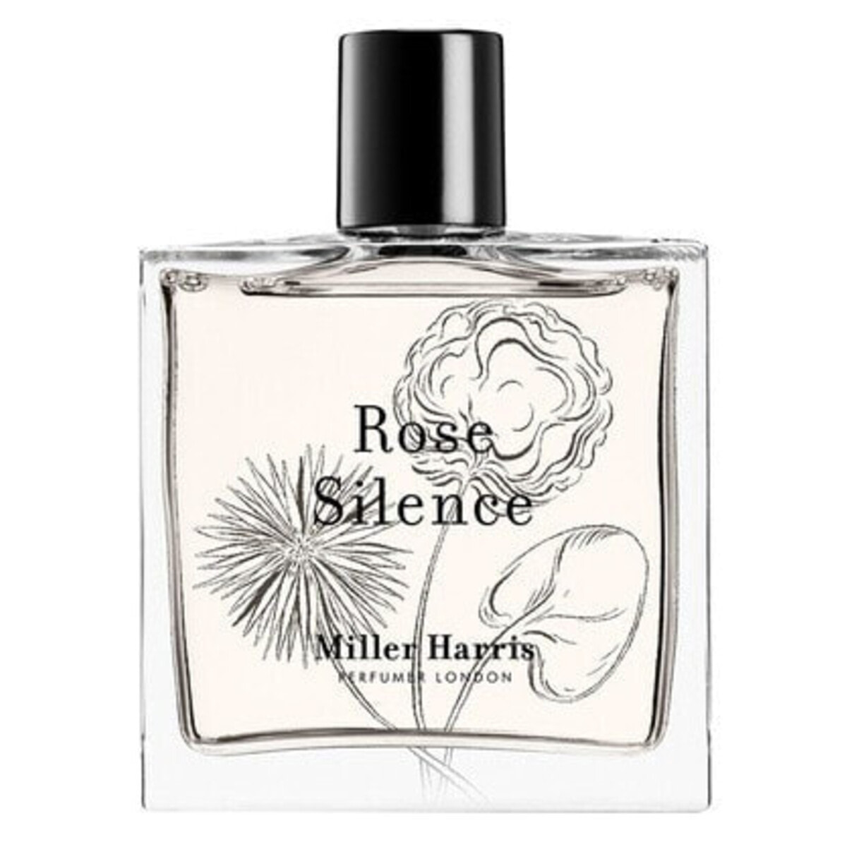 Парфюмерная вода Miller Harris Rose Silence цветочный аромат унисекс, 100 мл