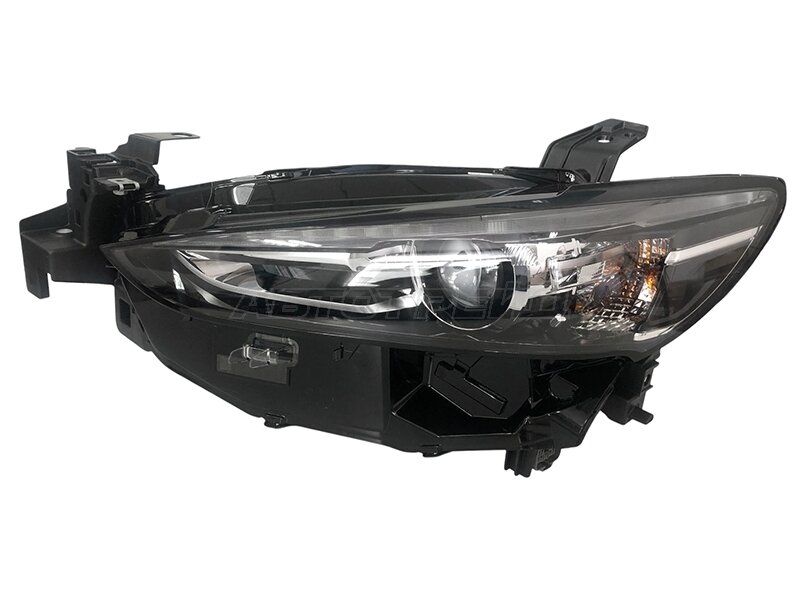 Фара Mazda 6 17- / Atenza 18- (Слева/ LED/Галоген/ С электрокорректором) Sat арт. ST-216-11MD6UL