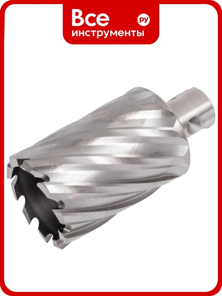 Корончатое сверло KORNOR HSS one-touch 42x55 10150042